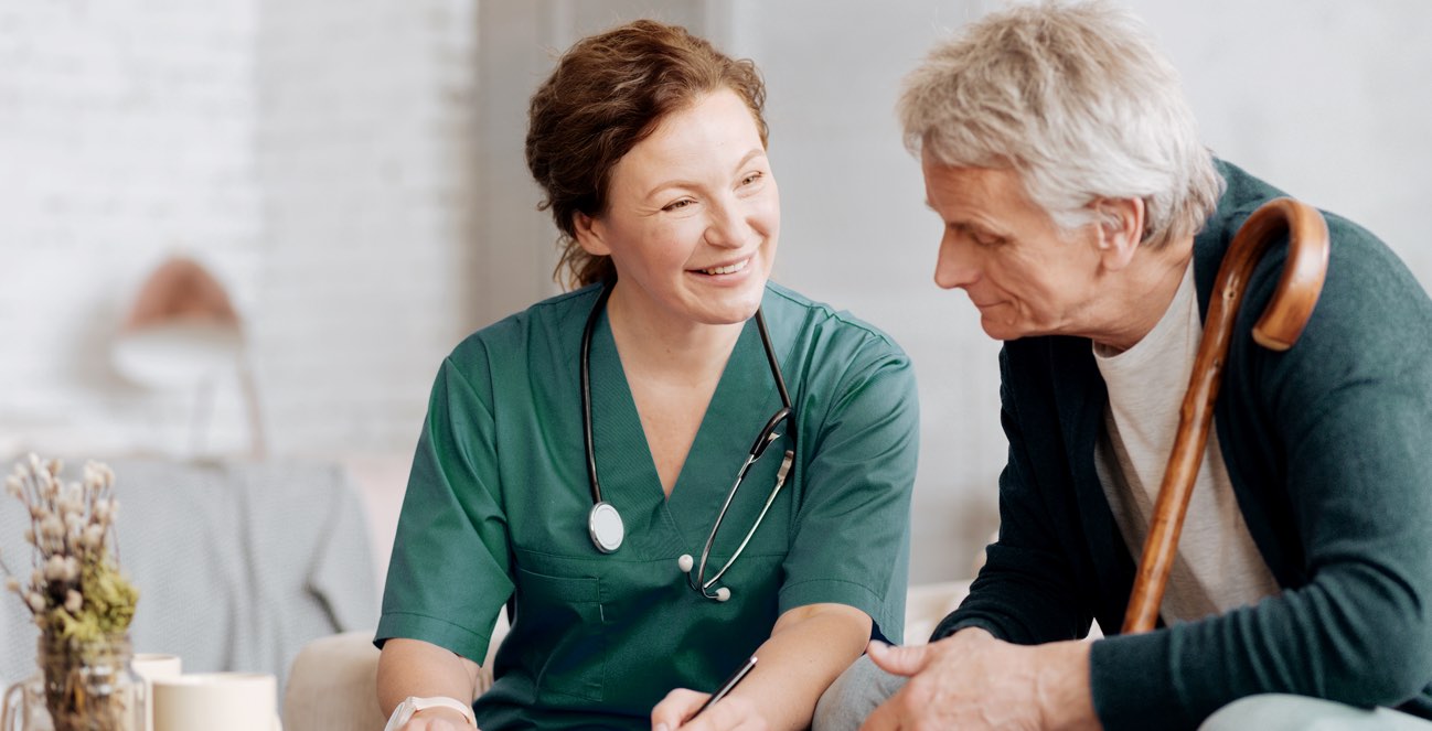 Hospital Discharge Support – Impress Care